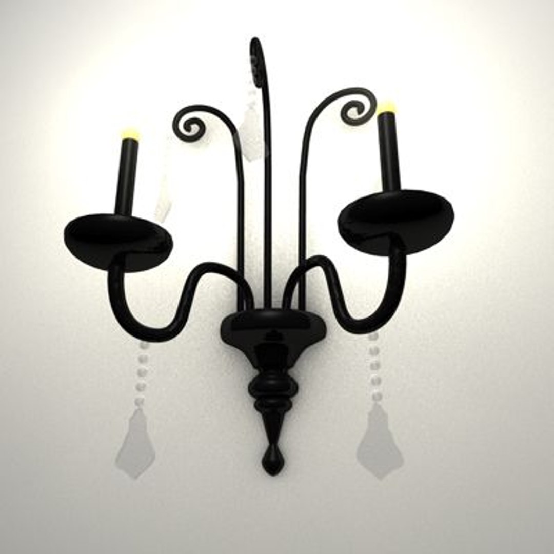 Applique 3d Model
