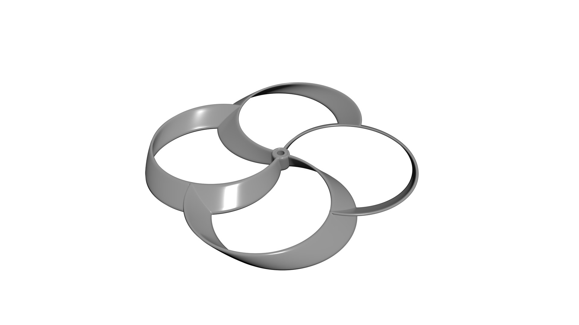 3D Toroidal Propeller - TurboSquid 2036544