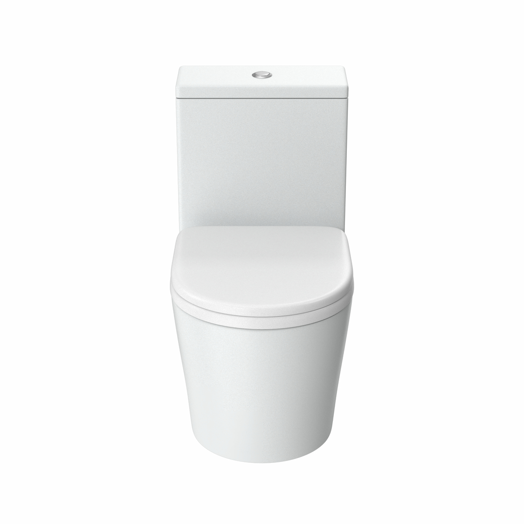 Toilet Model - TurboSquid 2113798