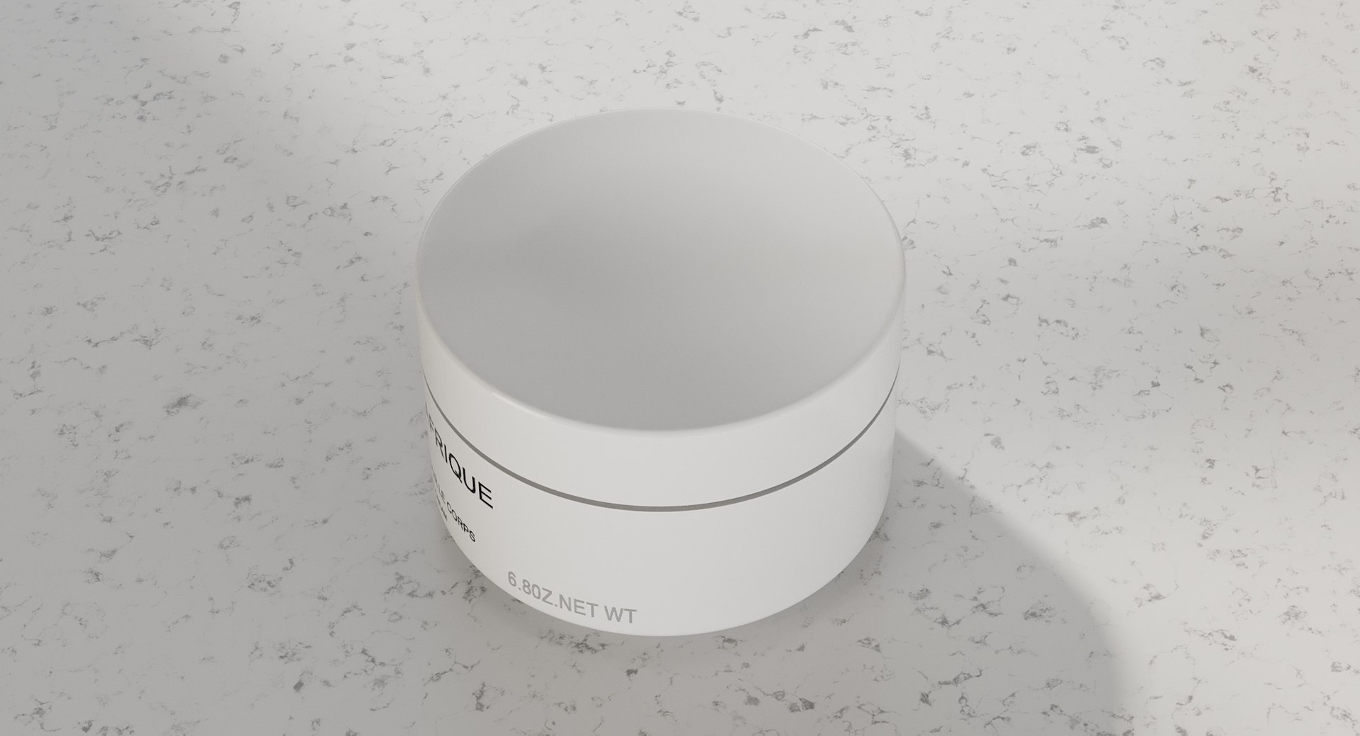 Realistic byredo body lotion 3D model - TurboSquid 1452281