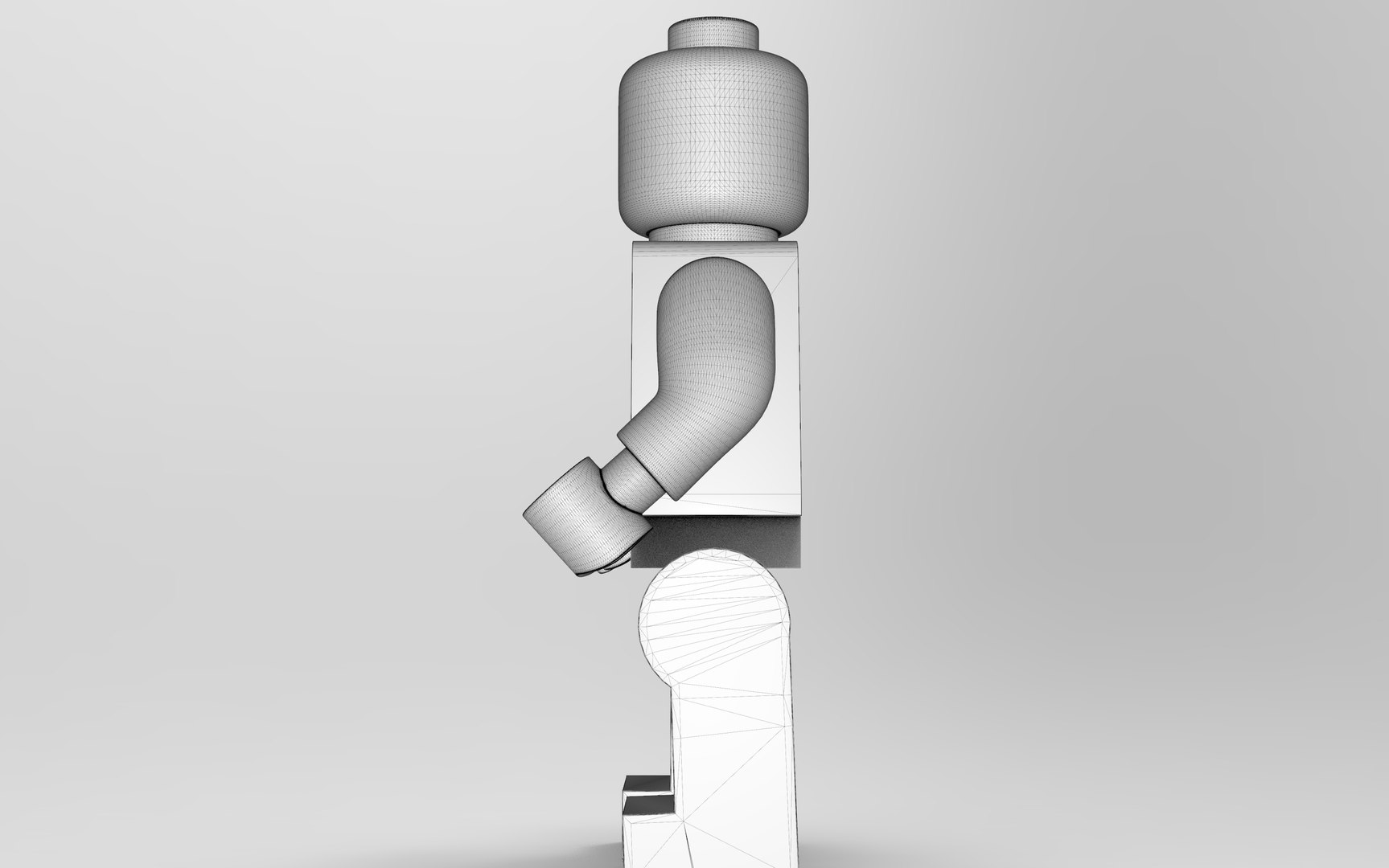 3D Lego Character - TurboSquid 1586369