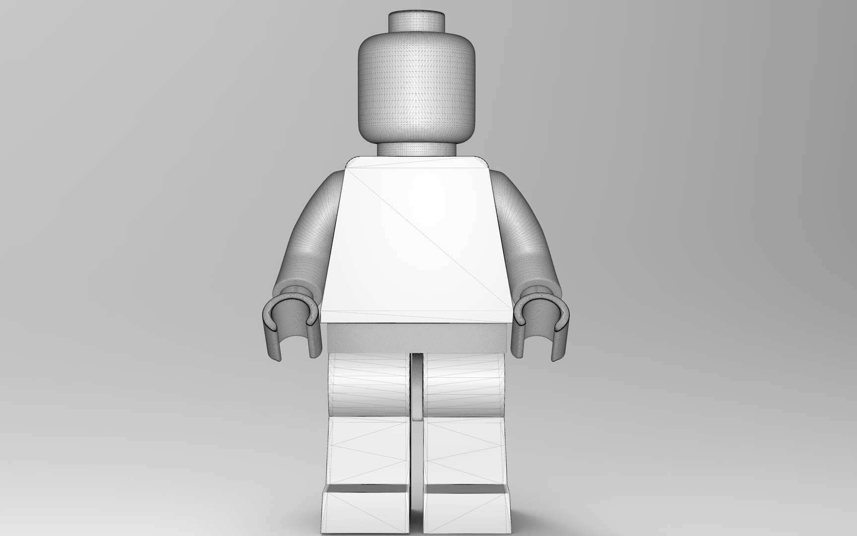 3D Lego Character - TurboSquid 1586369
