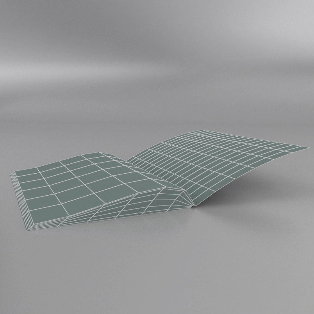 3d Model Magazine Rig