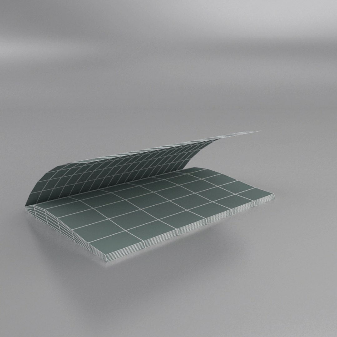 3d Model Magazine Rig