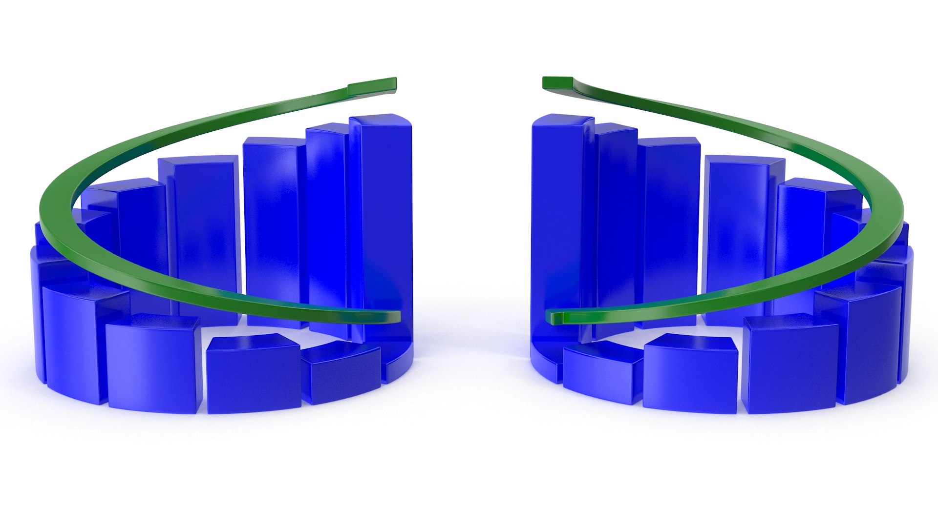 Graph 3D Model - TurboSquid 1502876