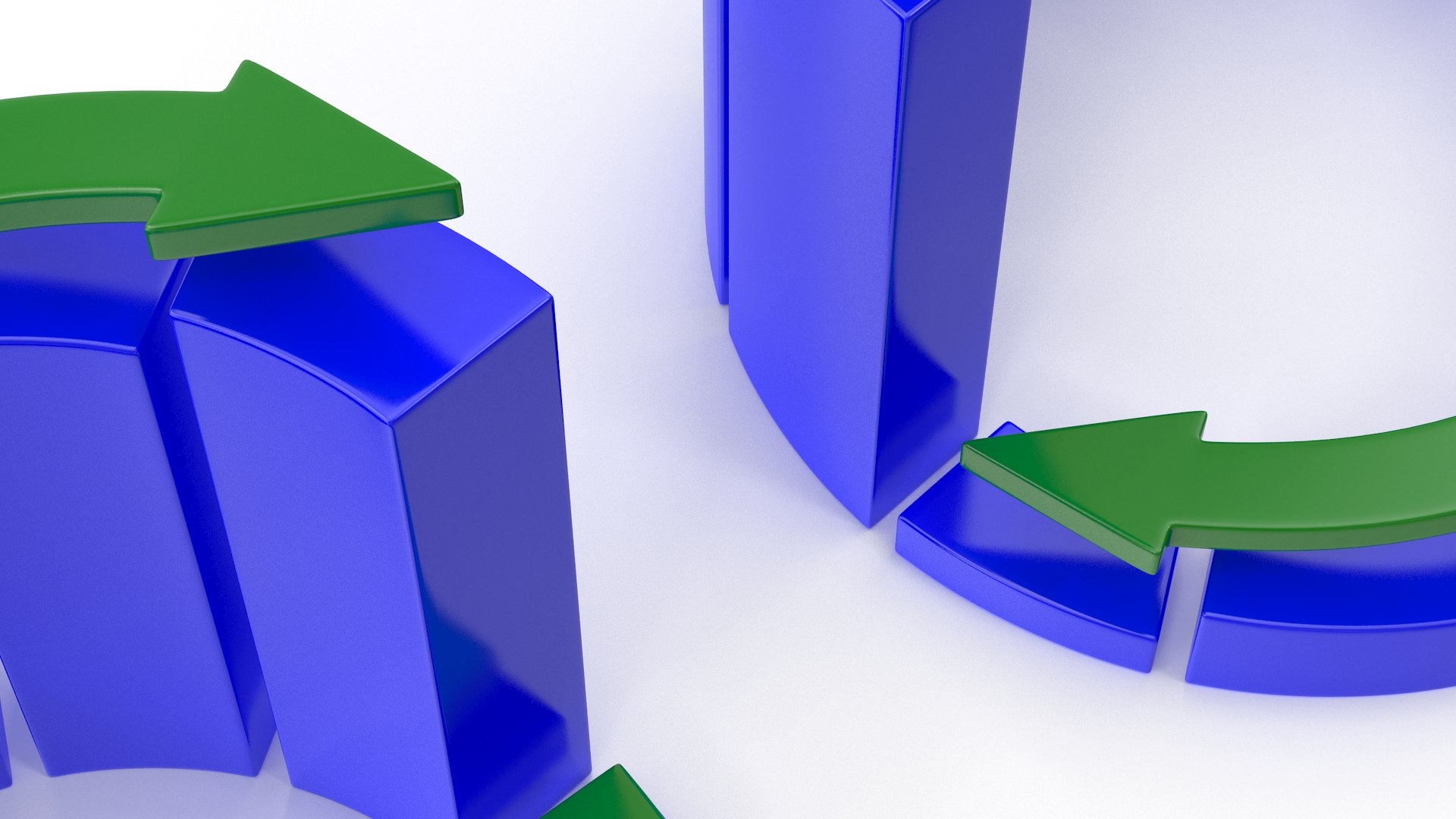 Graph 3D Model - TurboSquid 1502876