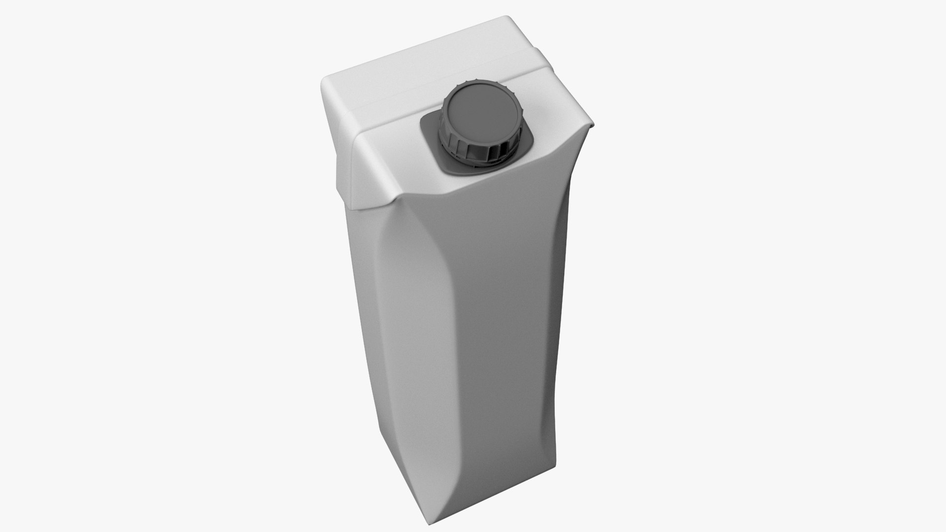 Juice Pack 1000ml 3D Model - TurboSquid 1799808