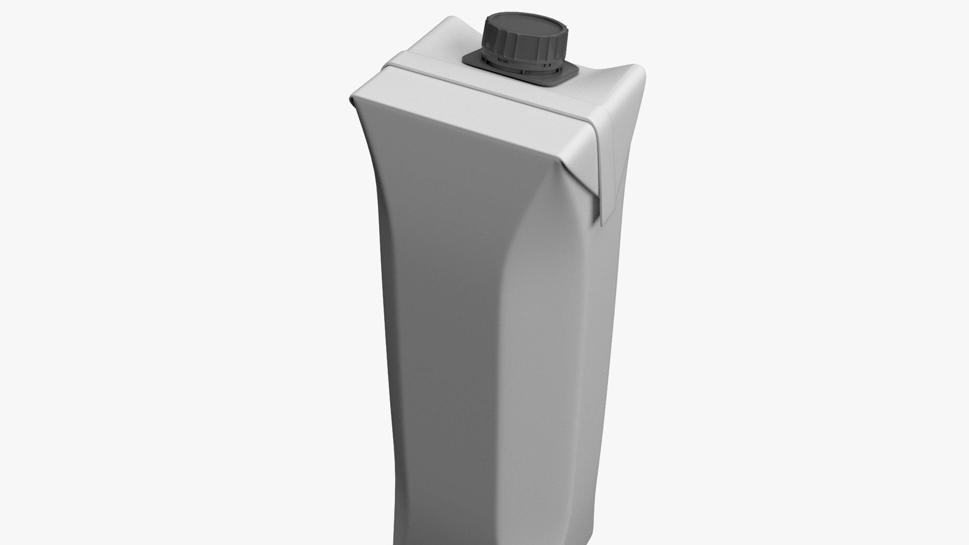 Juice Pack 1000ml 3D Model - TurboSquid 1799808