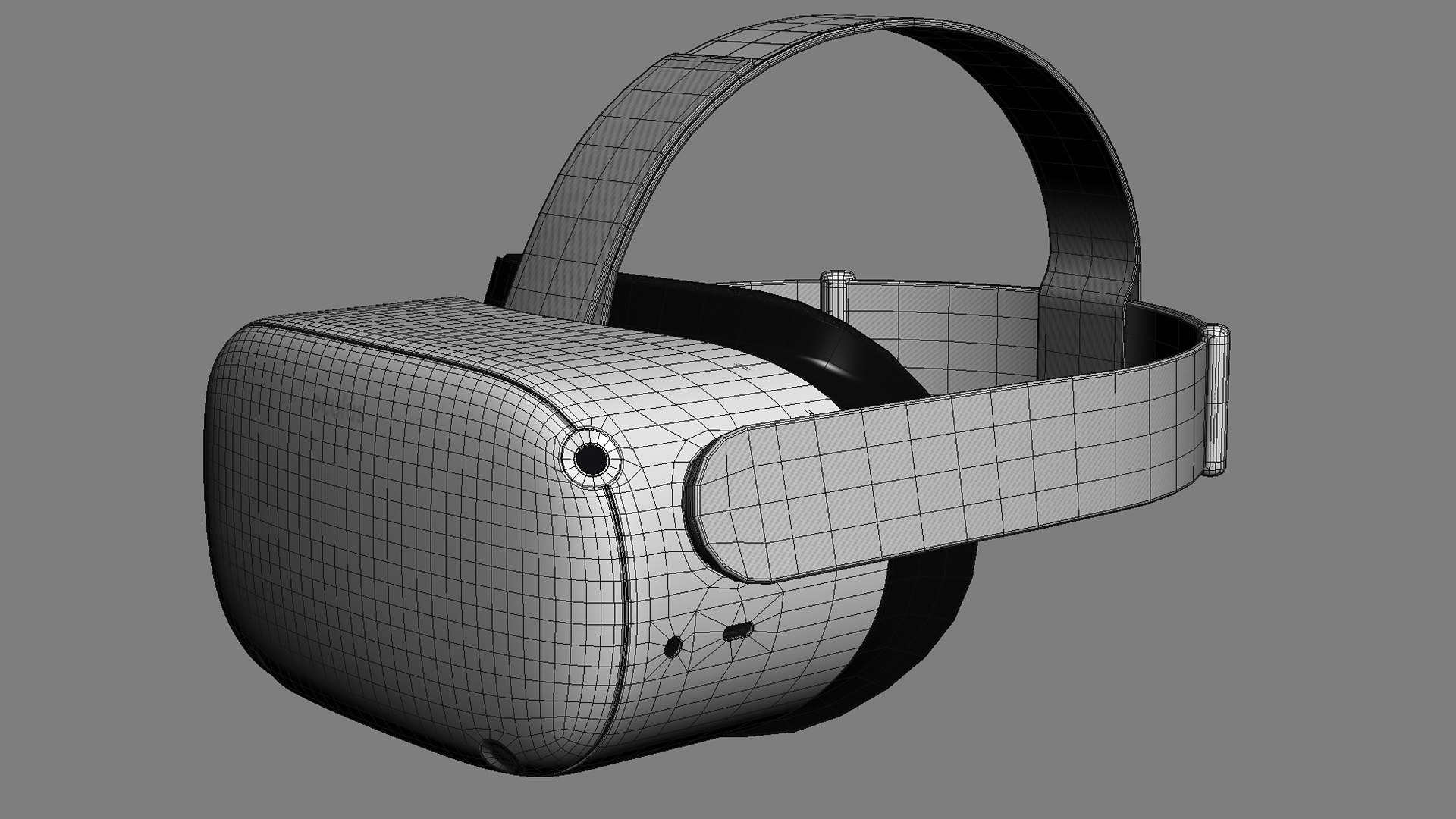 3D Oculus Quest 2 Vr - TurboSquid 1651131