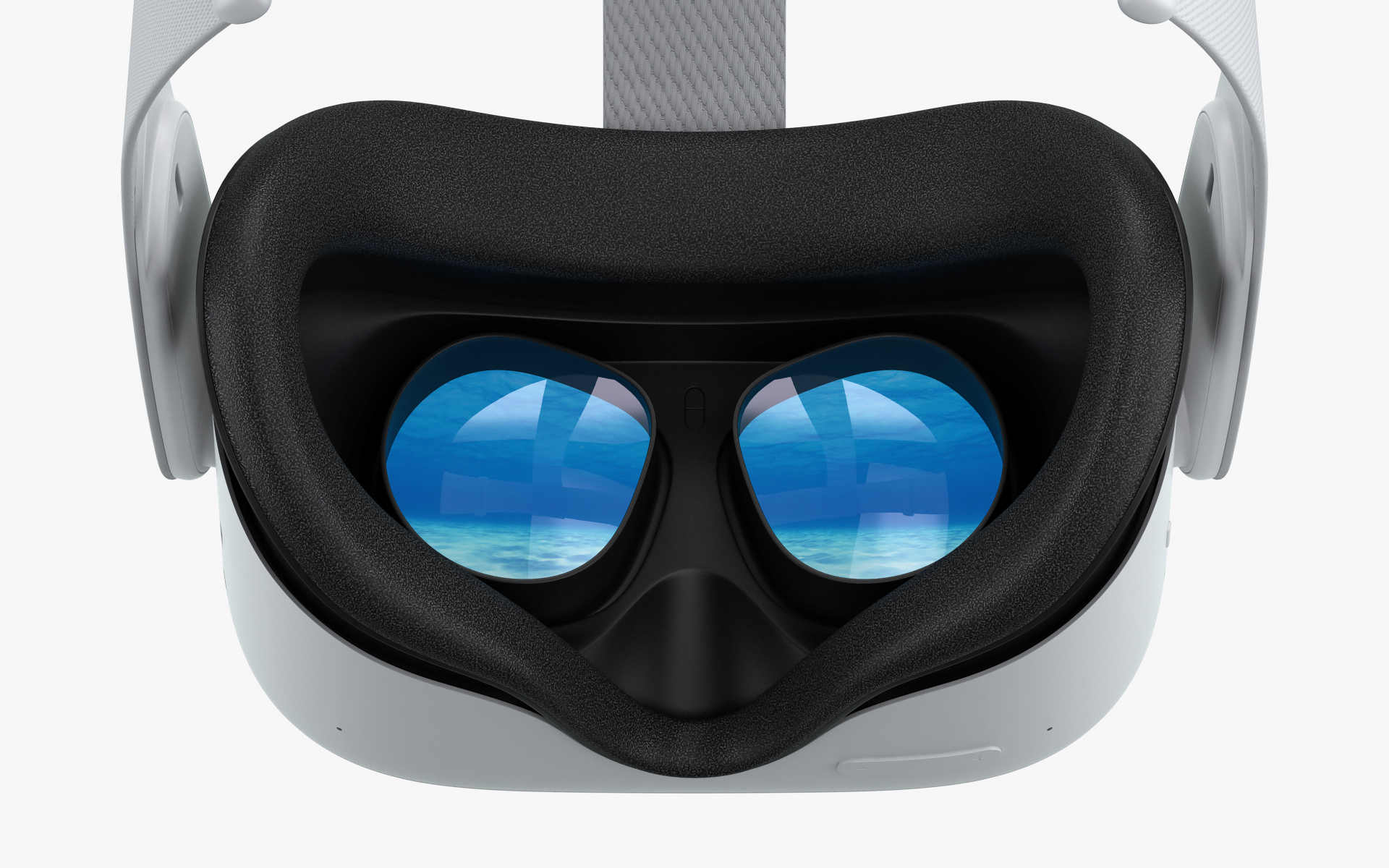 modelo 3d Oculus Quest 2 VR Set 2020 - TurboSquid 1651131