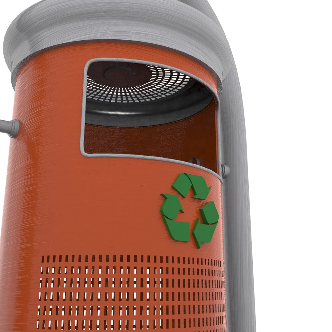 Bin 3D model - TurboSquid 1549365