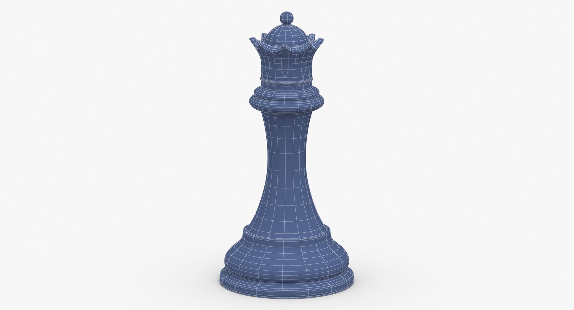 3D Chess Pieces 02 Gold And Silver Collection 02 - 2 Models ...