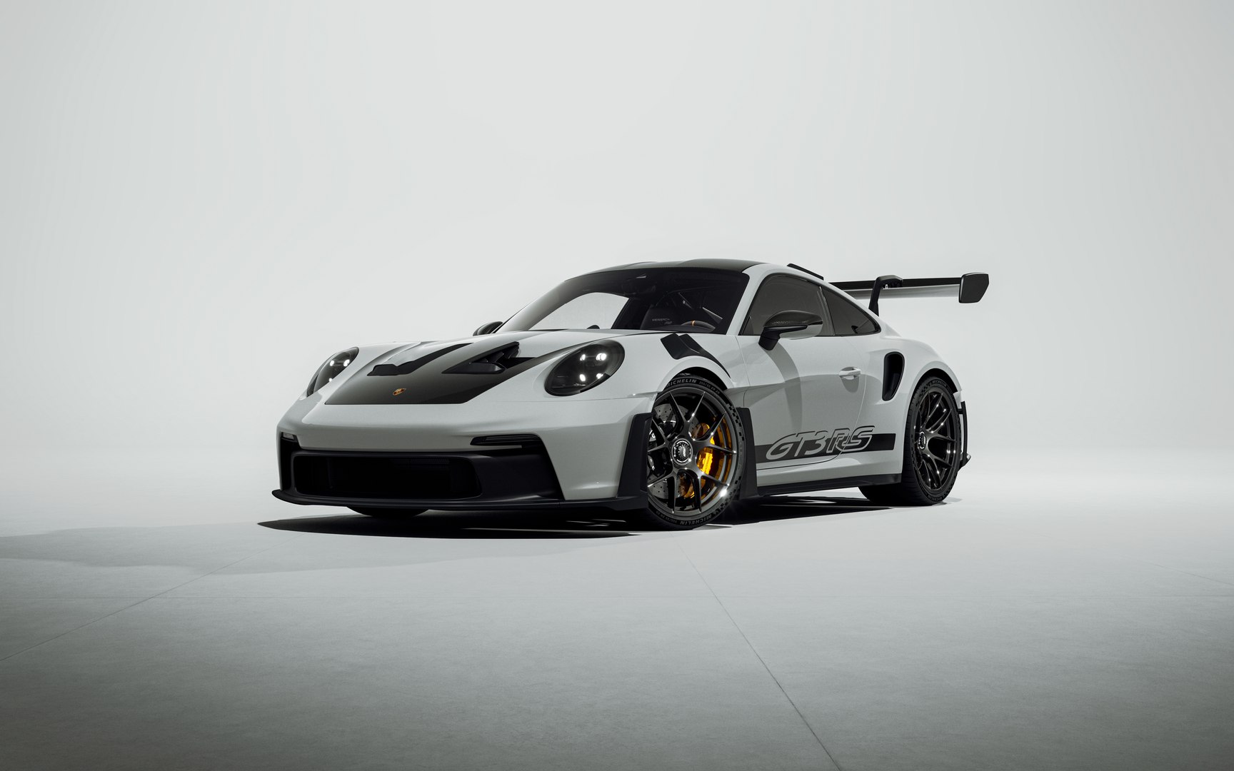 2023 Porsche GT3 RS Weissach 3D - TurboSquid 2368706