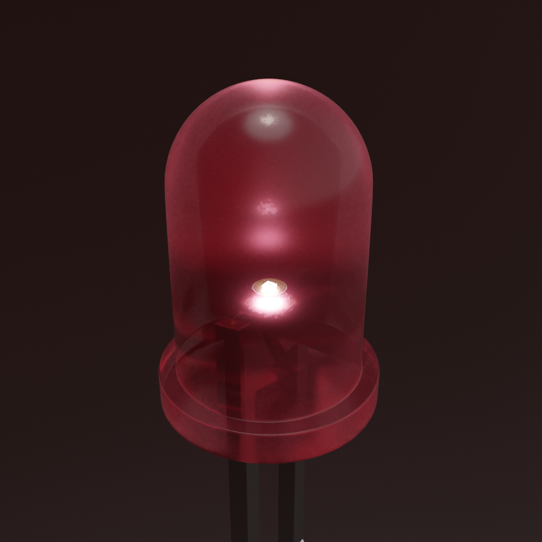 Free leds light 3D model - TurboSquid 1691856