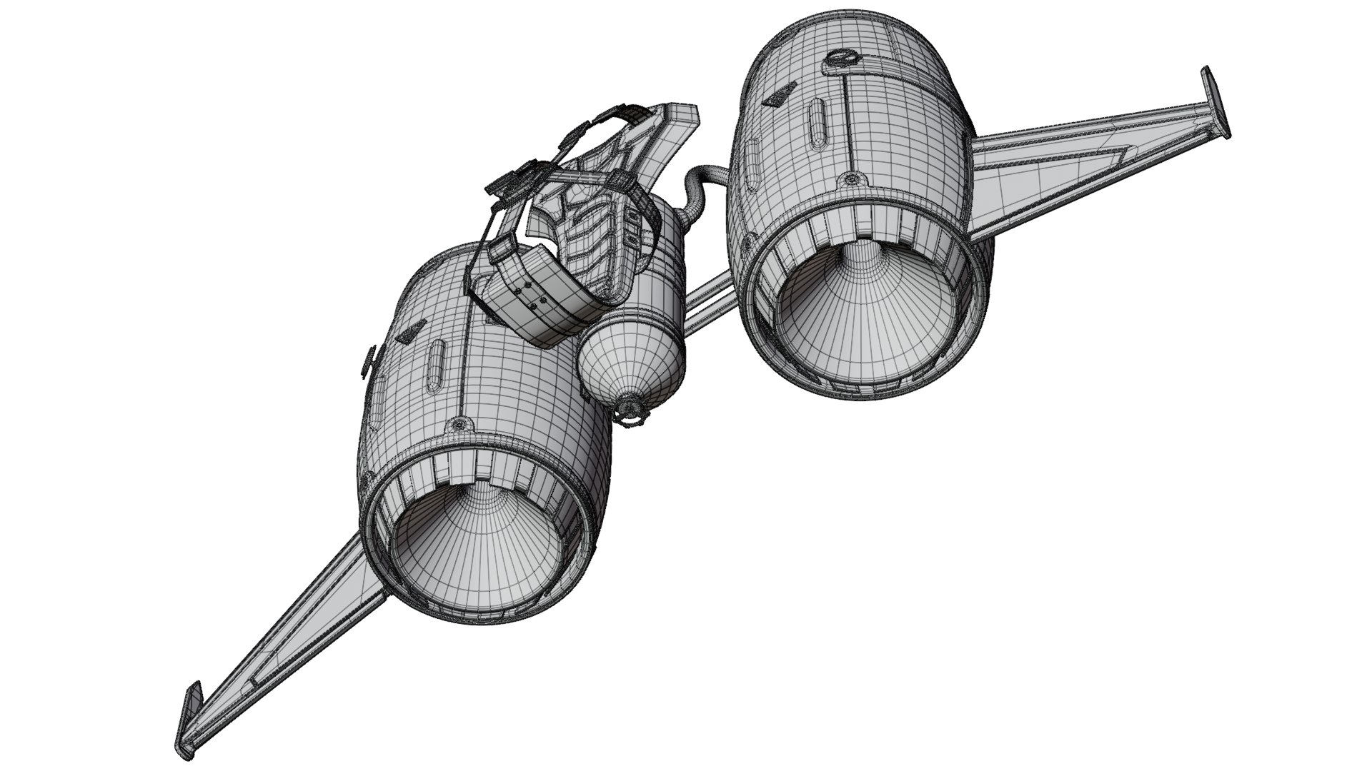 Jetpack 11 I 3D Model - TurboSquid 2291152