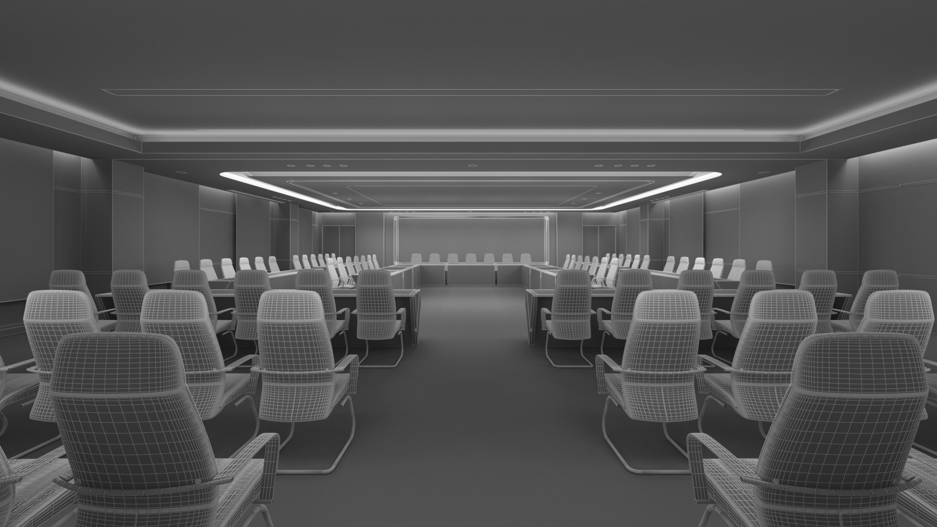 Command Center 1 3D Model - TurboSquid 2102595