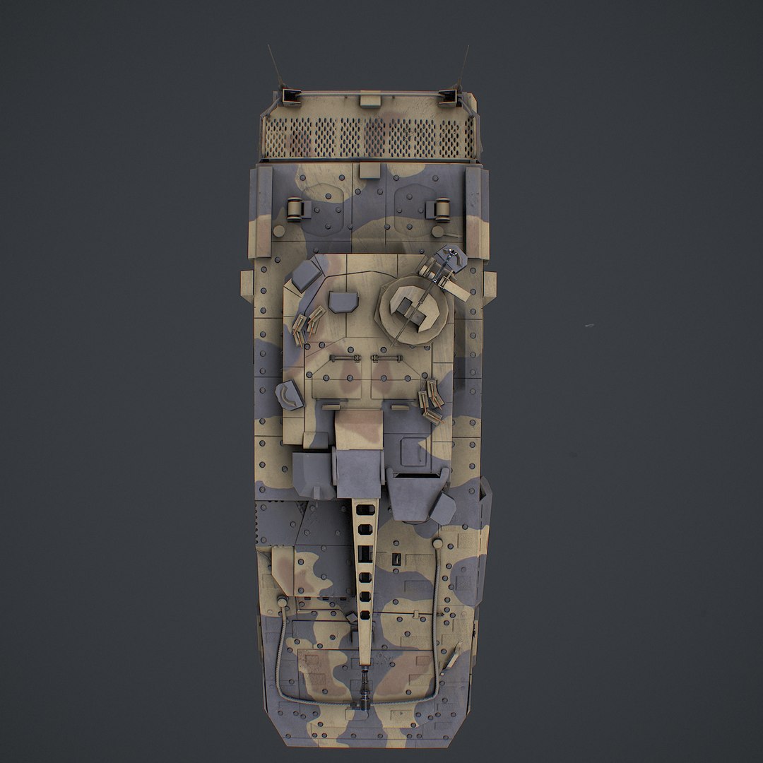 Boxer CRV Model - TurboSquid 2257148