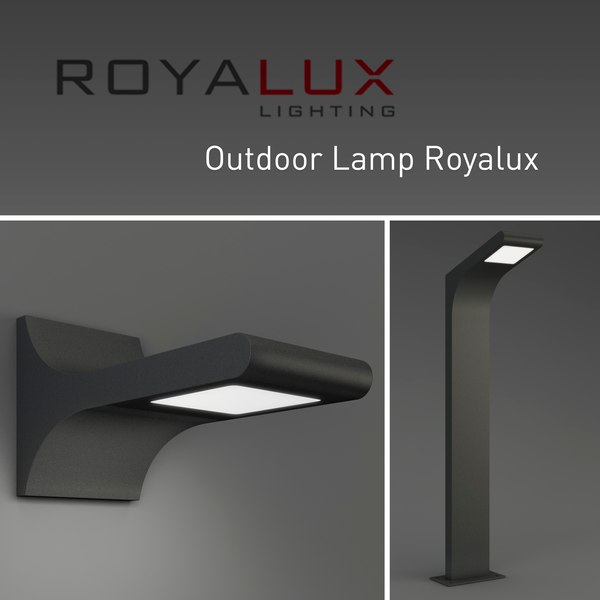 Royalux 3D Modelos para Descargar | TurboSquid
