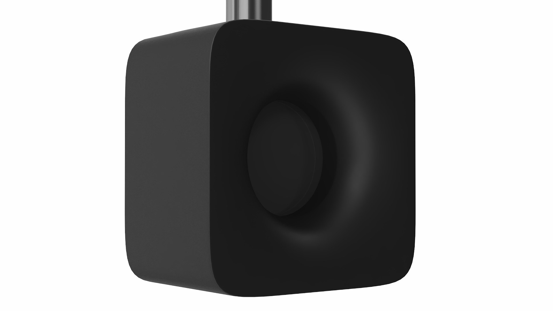 Square LED Track Light Head Model - TurboSquid 2279849