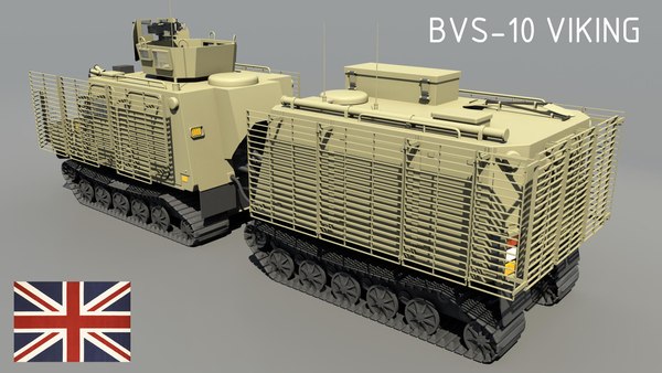 armoured viking 3d max