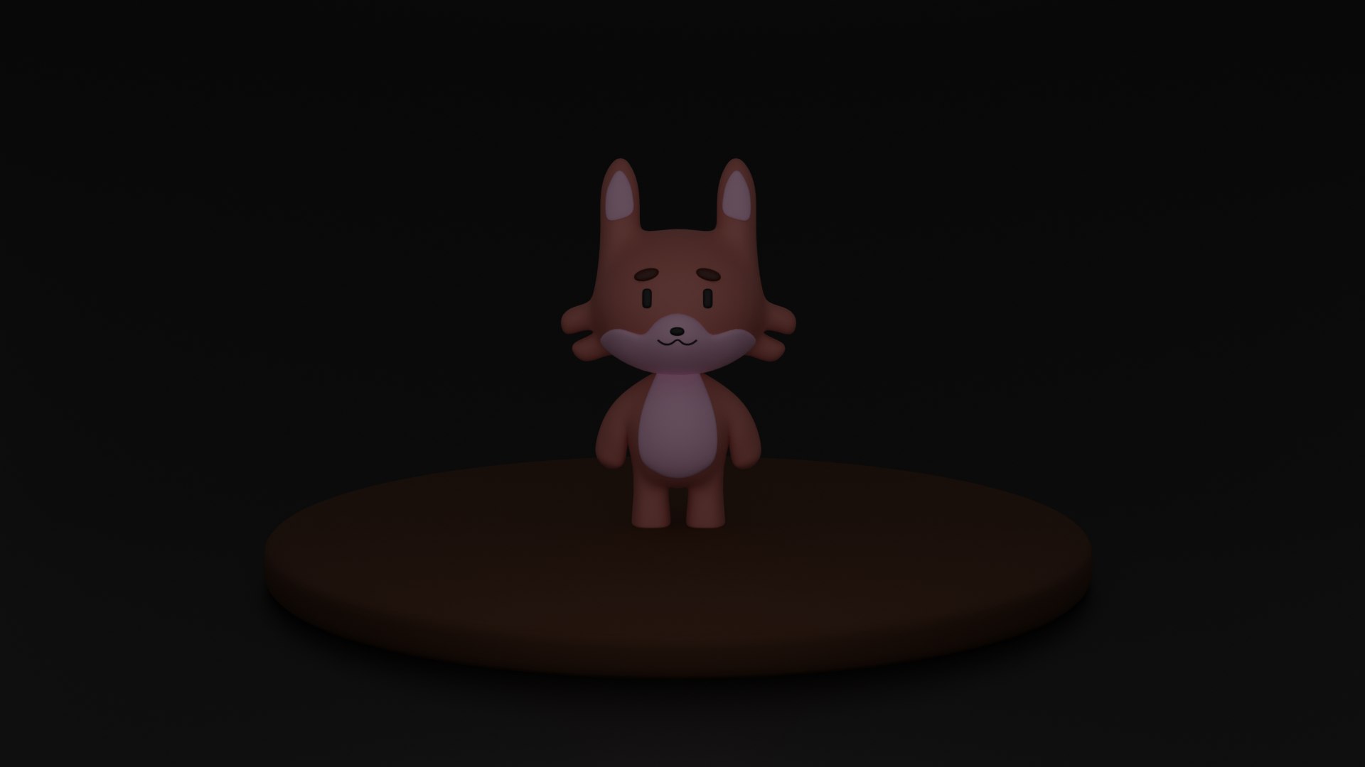 A FoX - 3D Model - TurboSquid 2020165