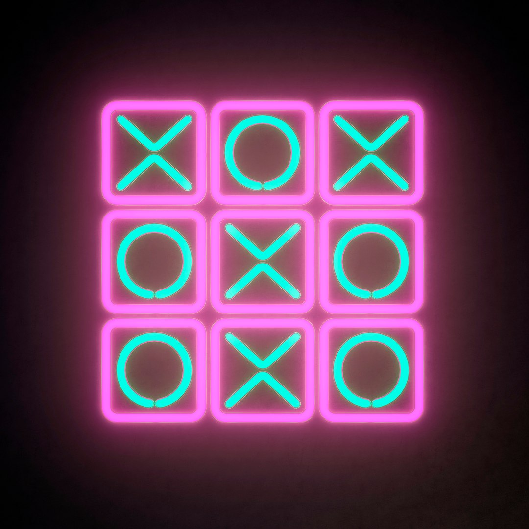 3D Light Modules Set 069 Neon Model - TurboSquid 1786111