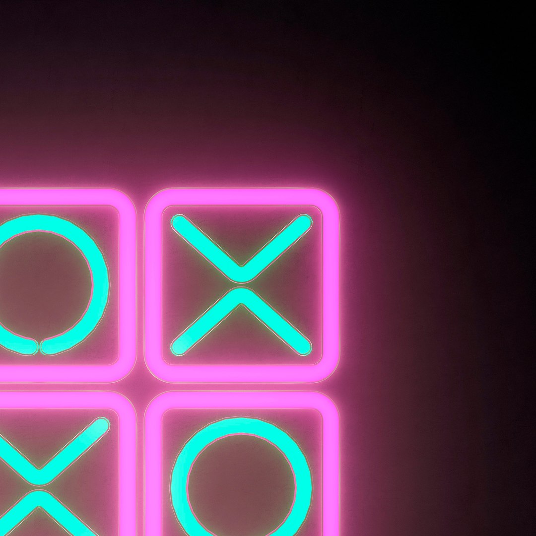 3D Light Modules Set 069 Neon Model - TurboSquid 1786111