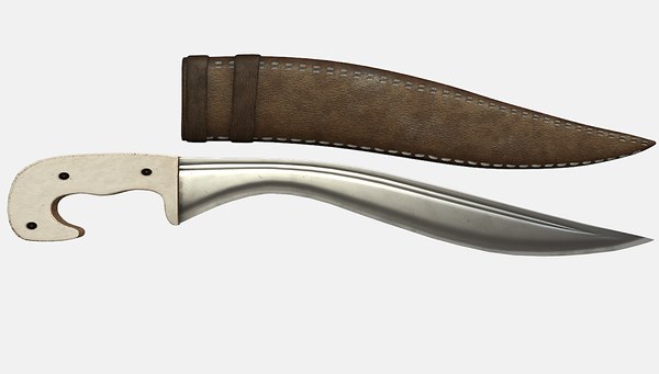 3d model spartan xiphos sword