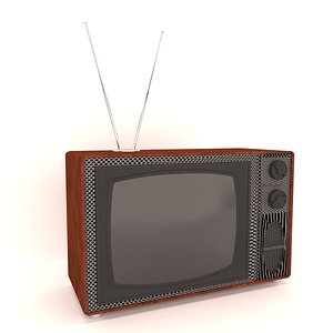 Tv 3D Models for Download | TurboSquid