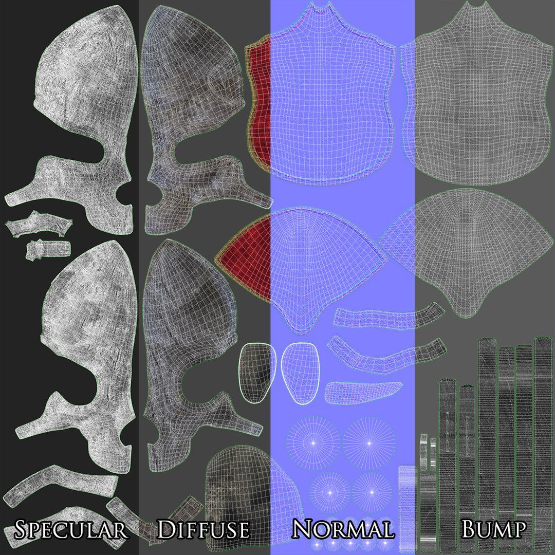 Mask Corvo Attano 3d Ma