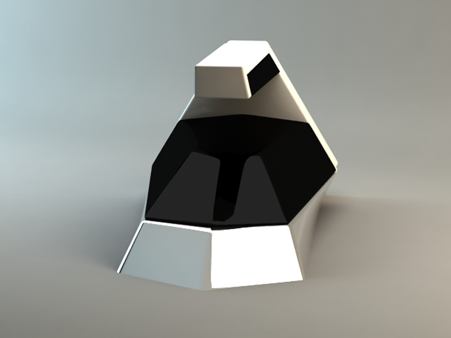 Free Iron Concept 3d Model