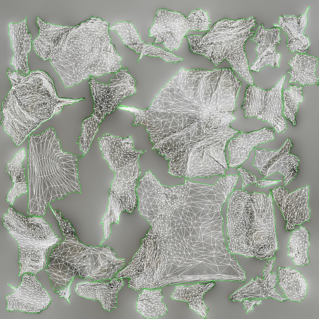 3D Allegorical Lyric Sculpture Model - TurboSquid 1501454