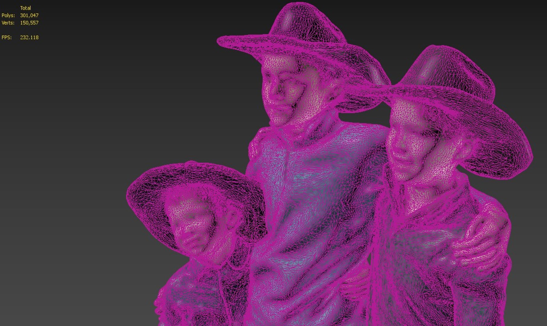 3D Model Scans - TurboSquid 1378307