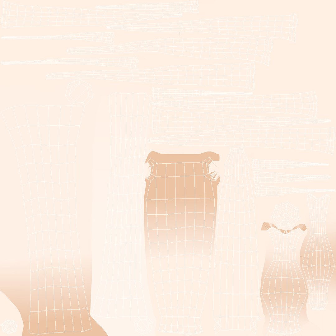 3D Hydra Genus Polyp Model - TurboSquid 2163737