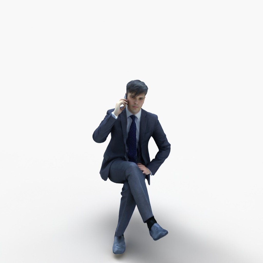 Architectural New People 3d Max