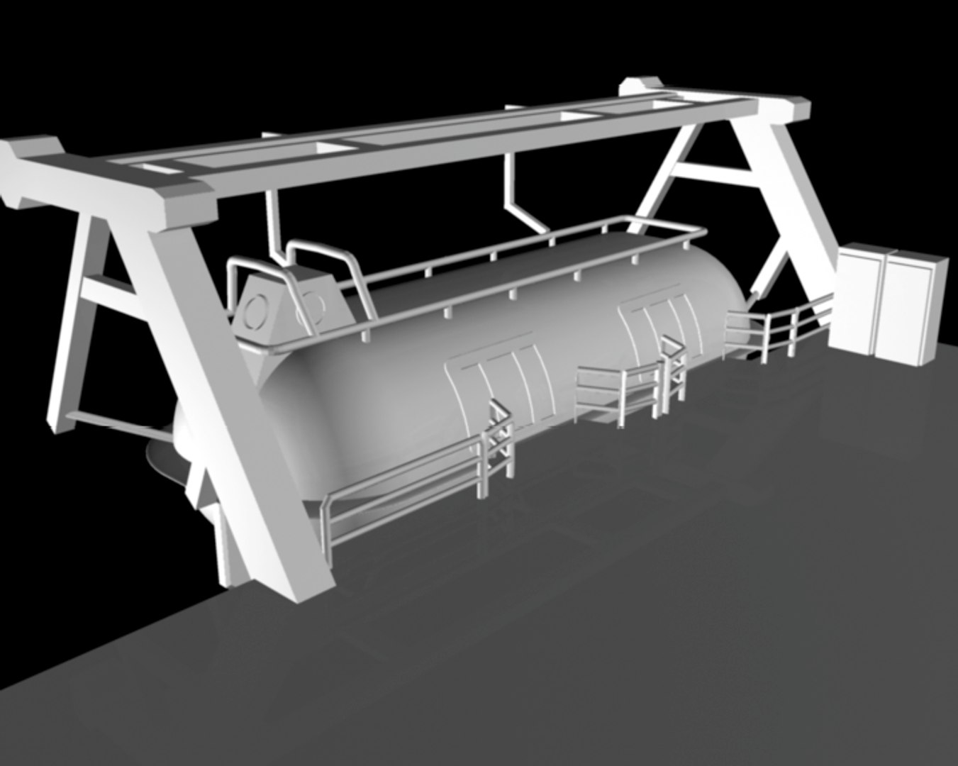 lifeboat obj