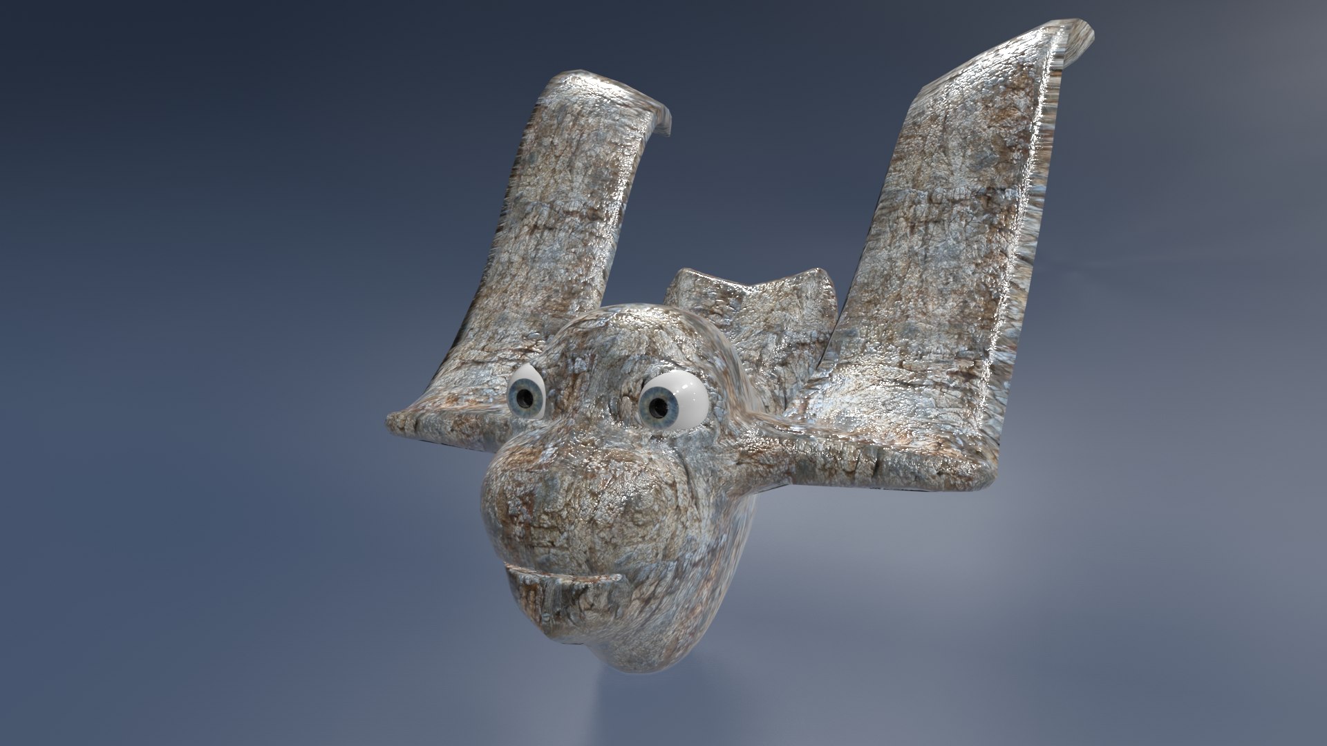 3D eyes fish - TurboSquid 1499606