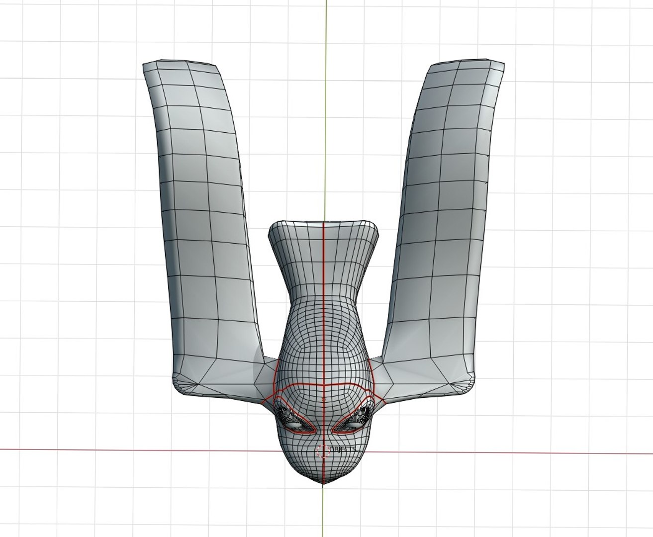 3D eyes fish - TurboSquid 1499606