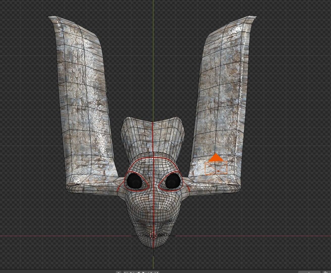 3D eyes fish - TurboSquid 1499606