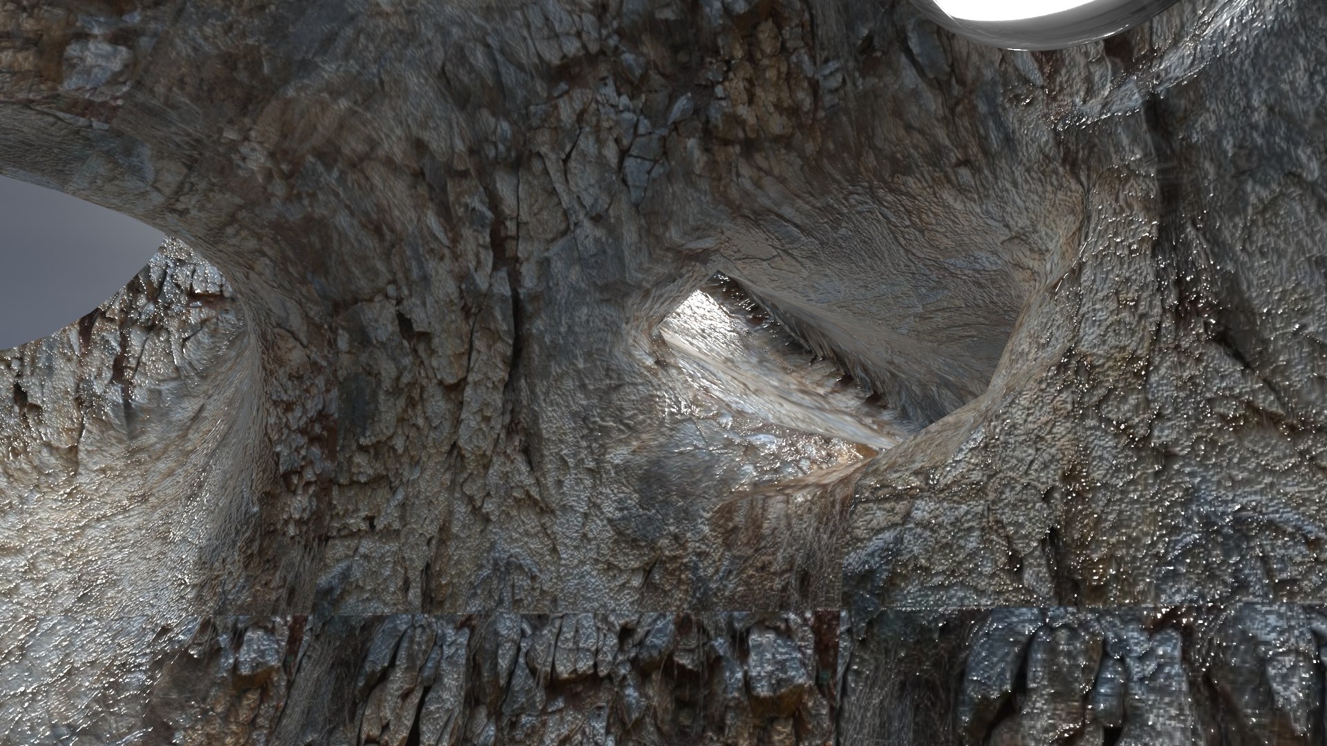 3D eyes fish - TurboSquid 1499606