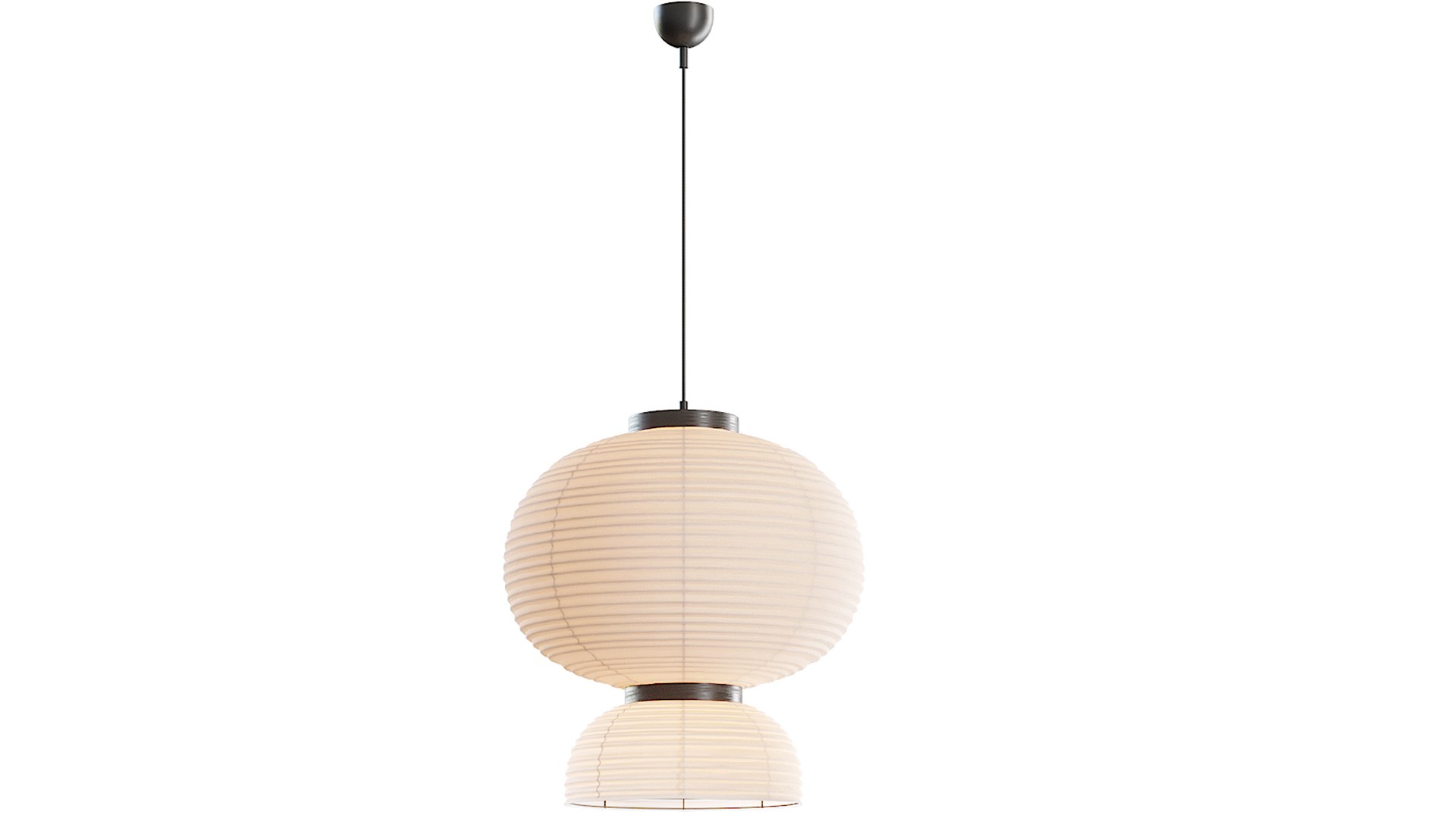 3D Lampatron HOLLY Pendant Lamp 3D Model - TurboSquid 2151174