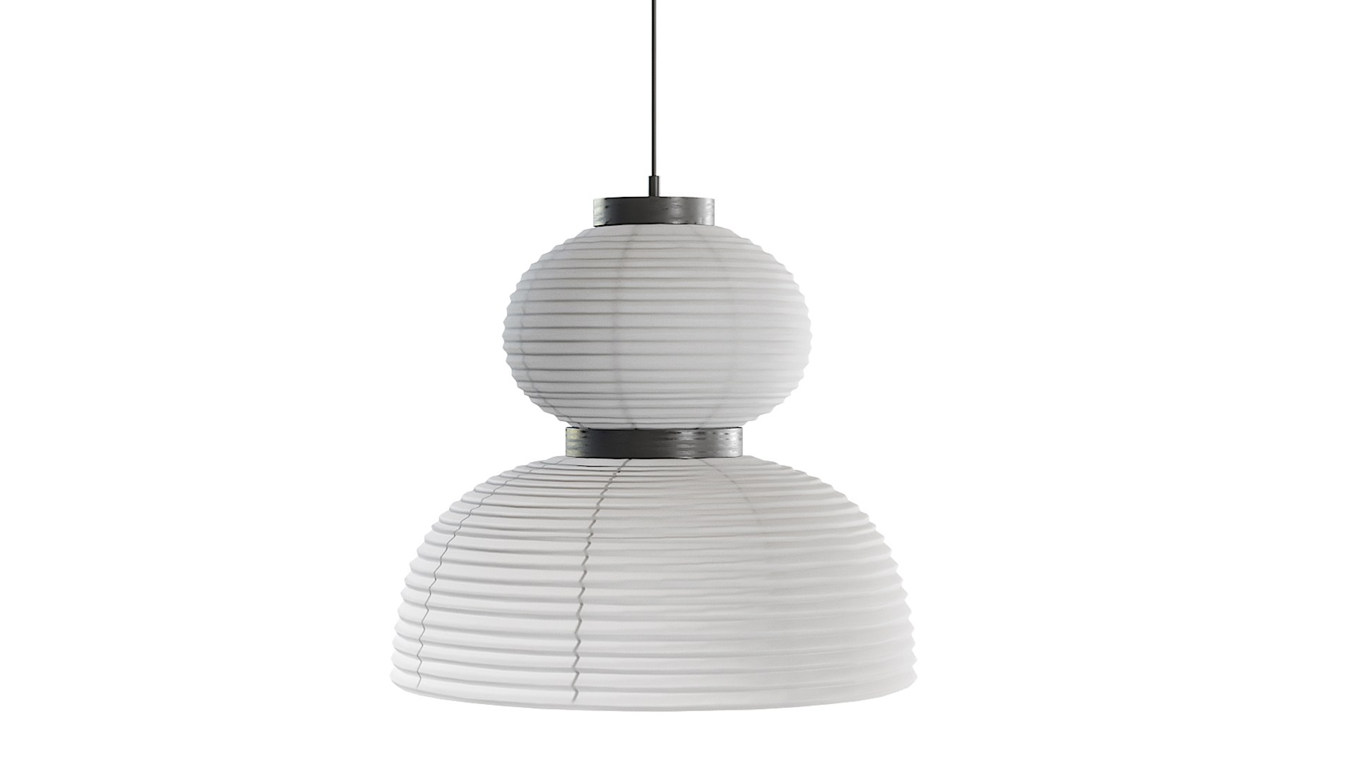 3D Lampatron HOLLY Pendant Lamp 3D Model - TurboSquid 2151174