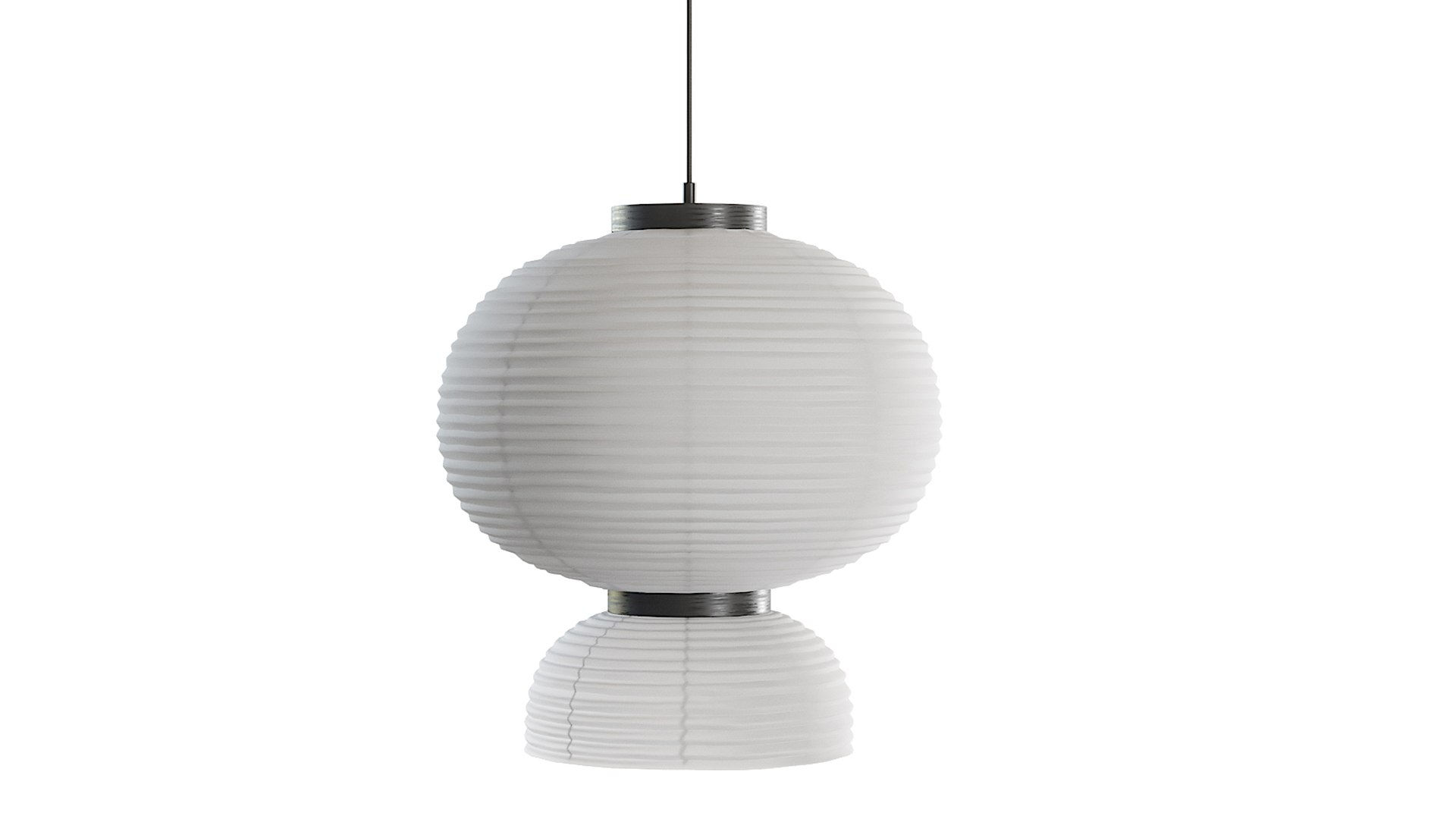 3D Lampatron HOLLY Pendant Lamp 3D Model - TurboSquid 2151174