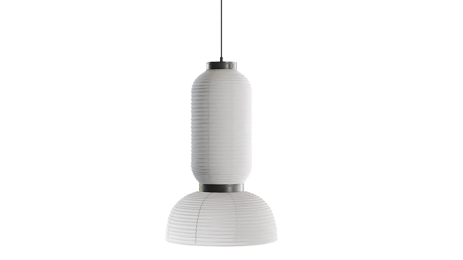 3D Lampatron HOLLY Pendant Lamp 3D Model - TurboSquid 2151174