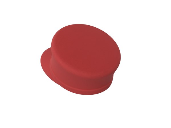 3D Red Cap model - TurboSquid 1773508