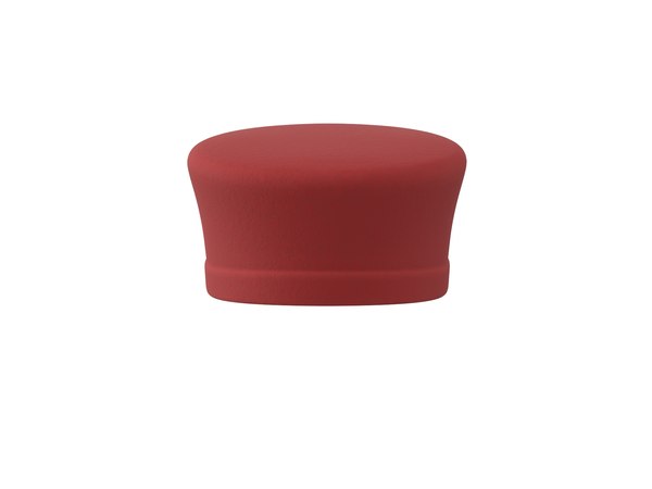 3D Red Cap model - TurboSquid 1773508