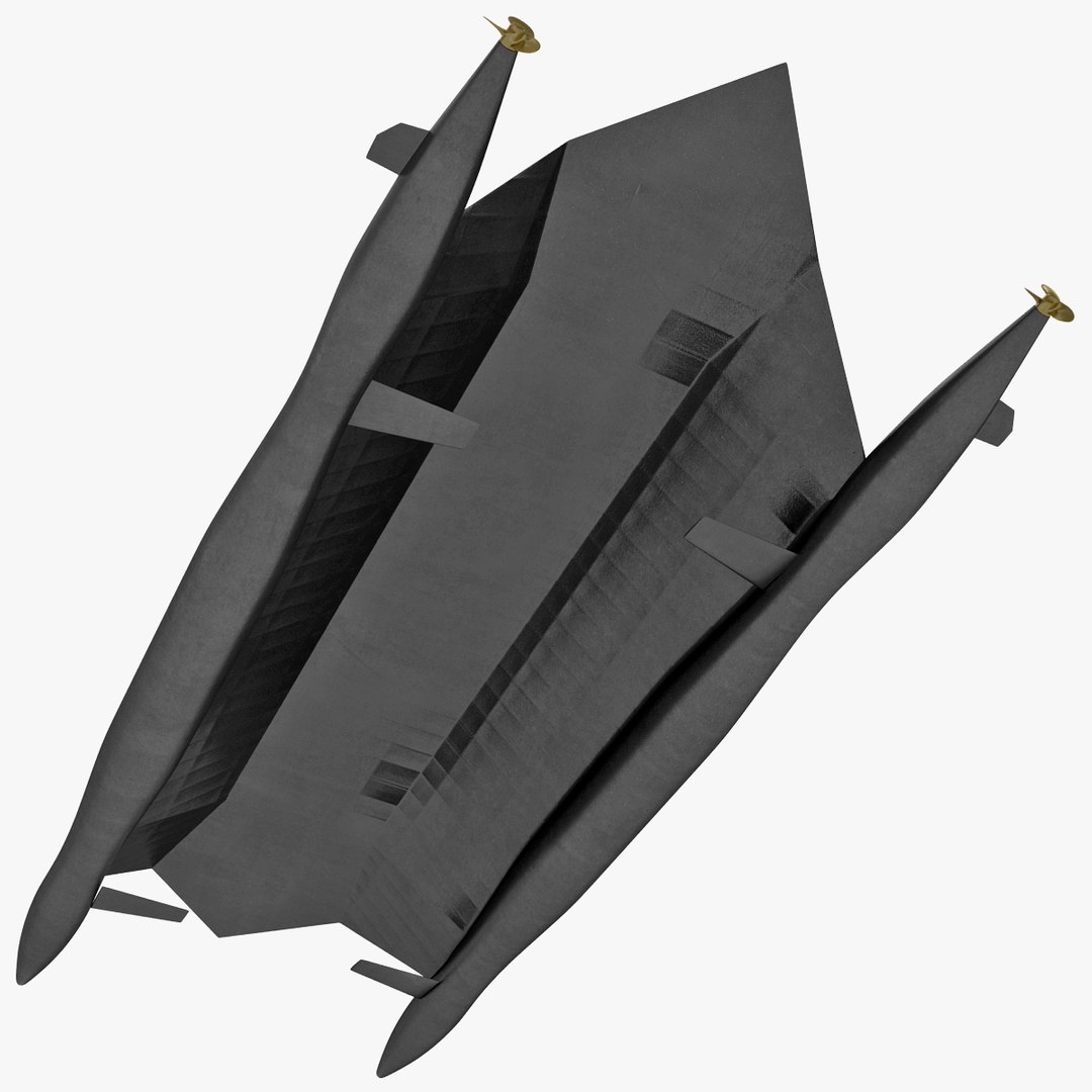 3ds max navy stealth ship sea shadow