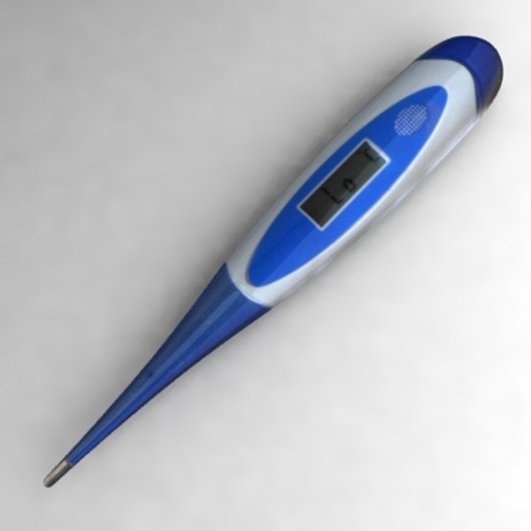 Thermometer Blender Models for Download | TurboSquid
