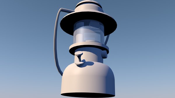 Lantern 3D model - TurboSquid 1798559
