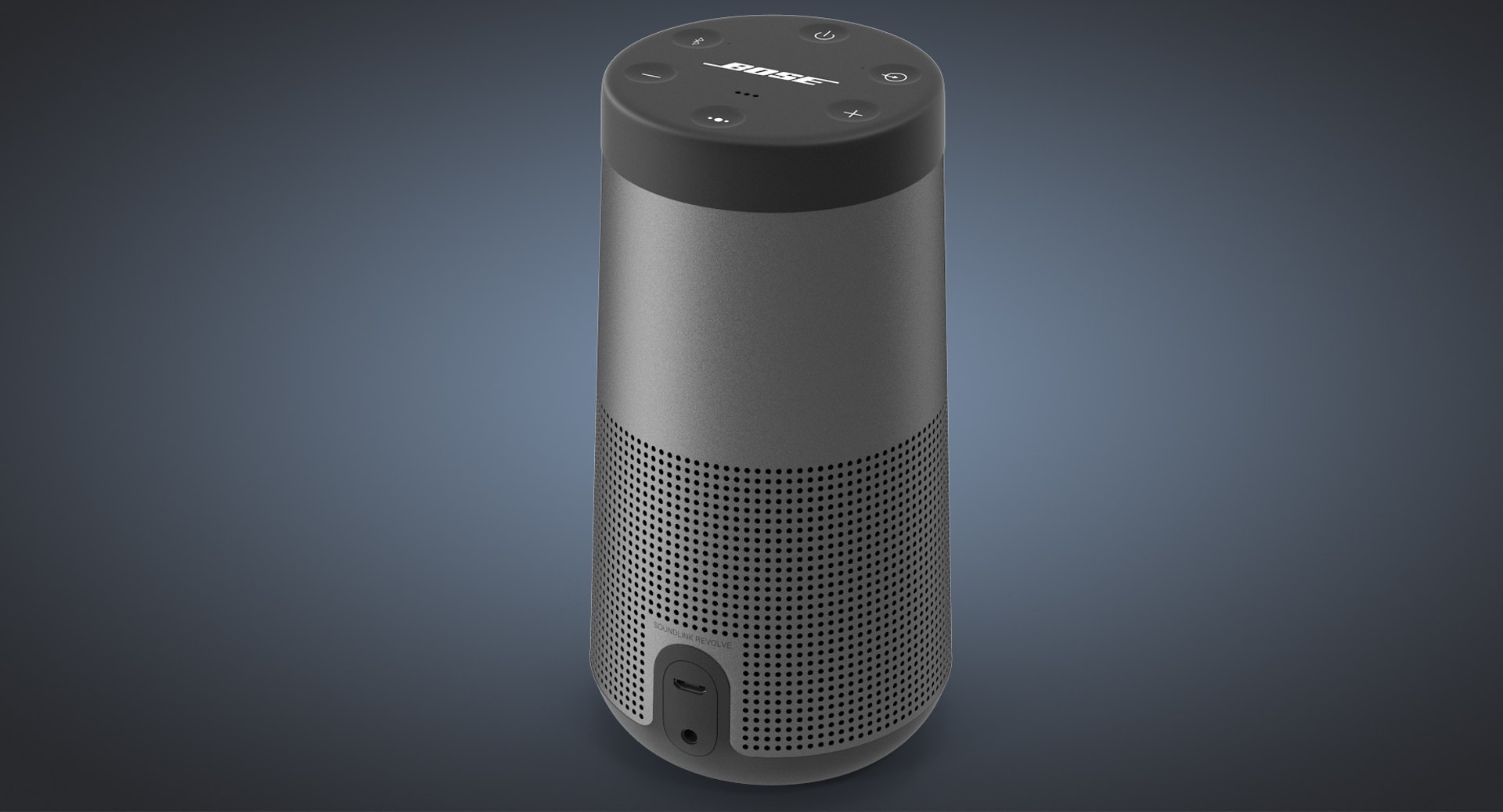 3D Sound Speaker Model - TurboSquid 1164525